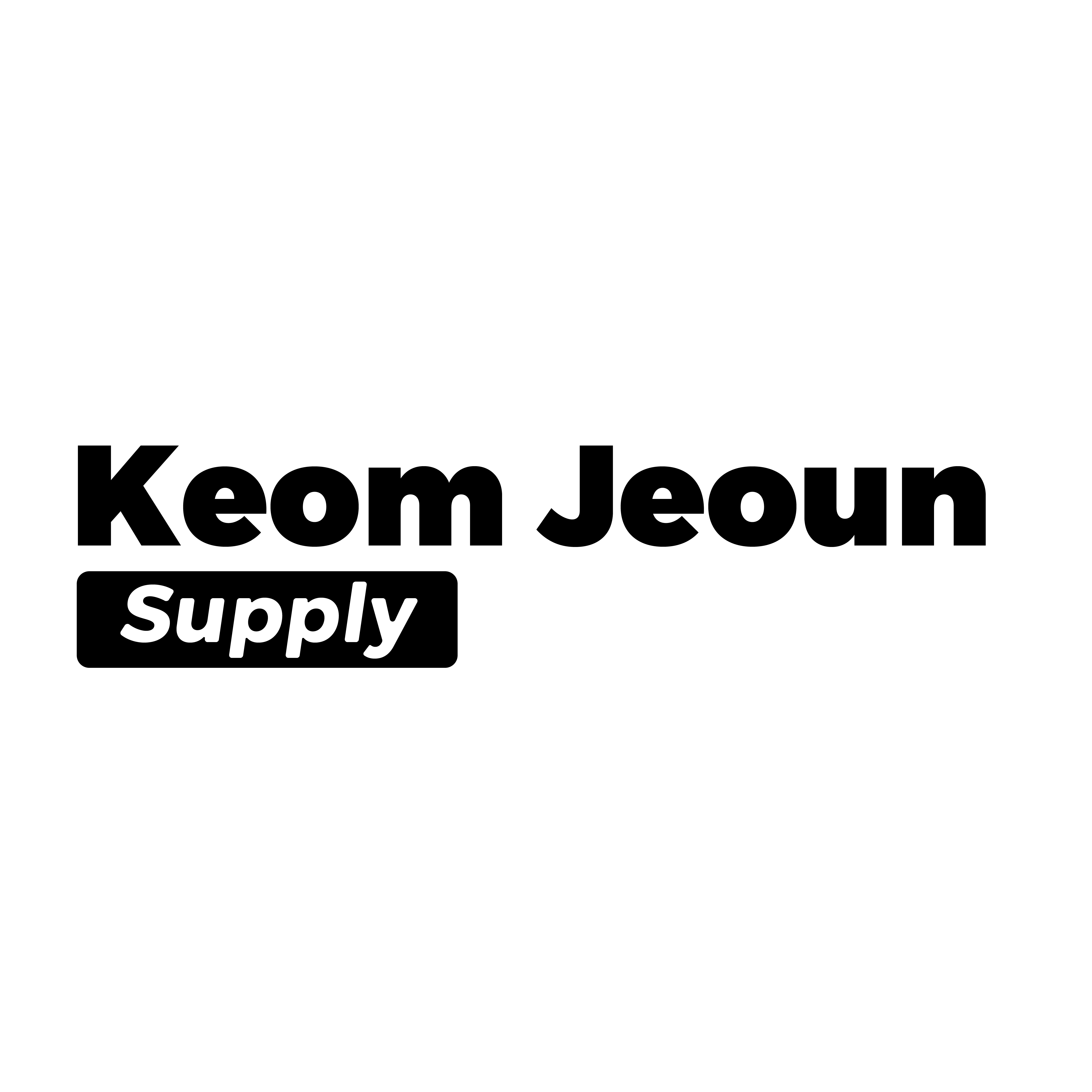 Keom Jeoun Supply - WORKINGNA